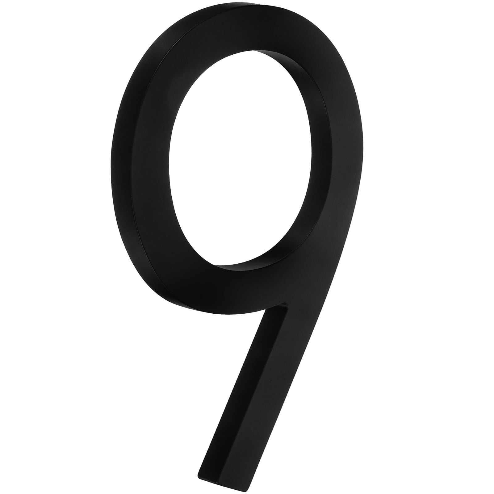 House Address Sign Number Metal Numbers for Signs outside Plaques The ...