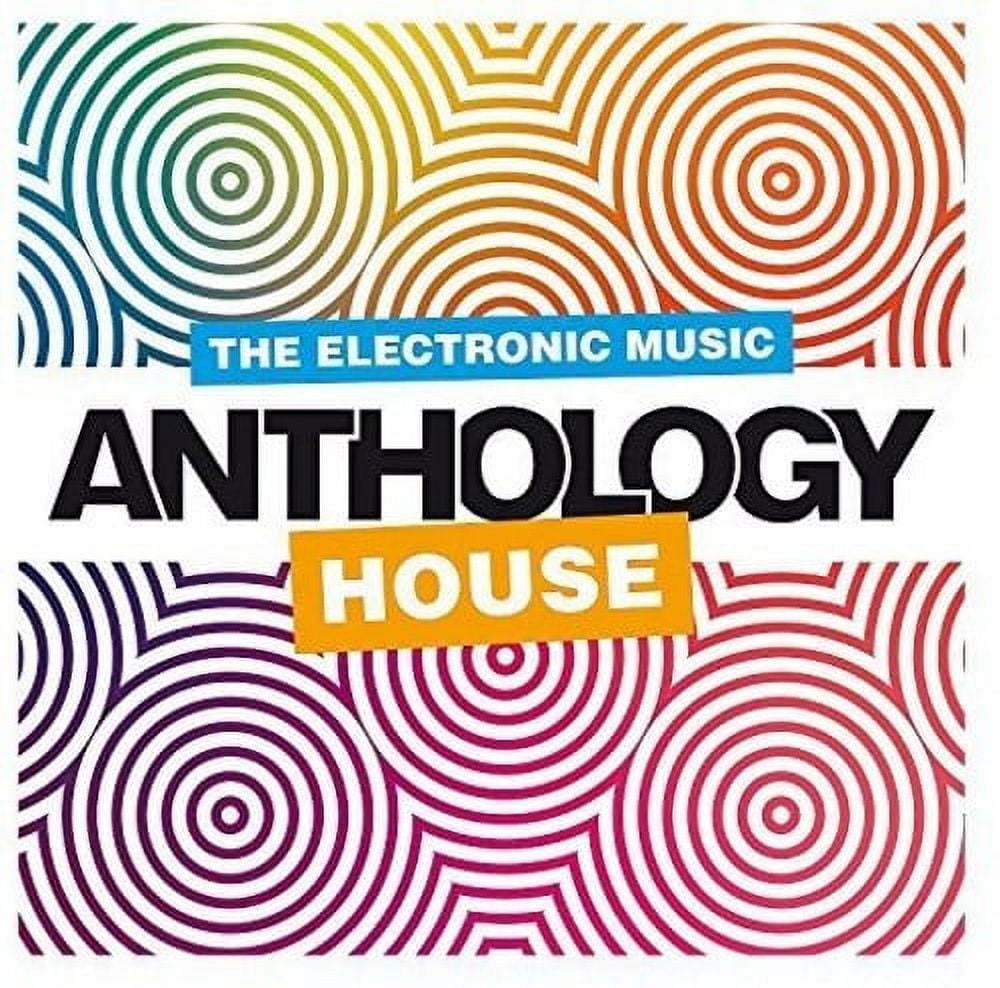 House Anthology / Various (CD) - Walmart.com