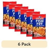Louisiana Fish Fry Products Seasoned Beer Batter Mix 8.5oz bag ...