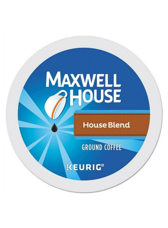 Maxwell House Coffee Pods in Maxwell House Coffee - Walmart.com
