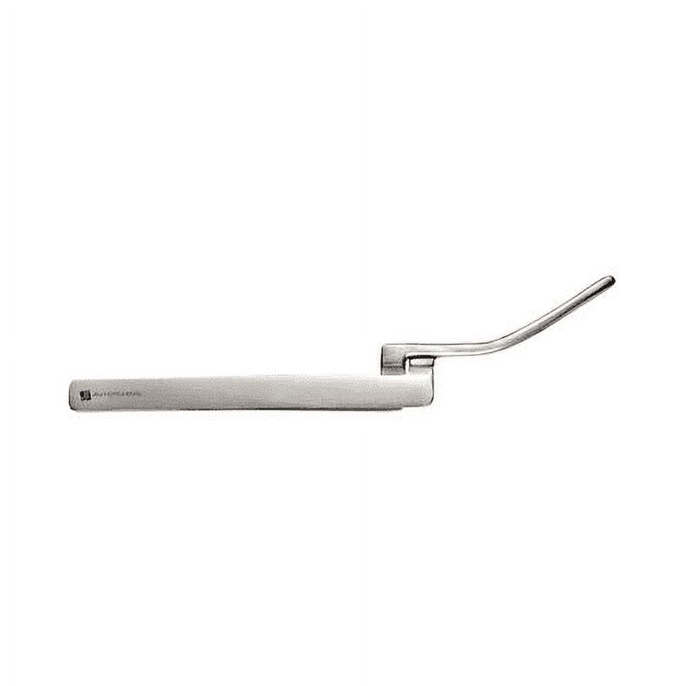 House Brand 08-310 Articulating Paper Forceps Curved & Serrated ...