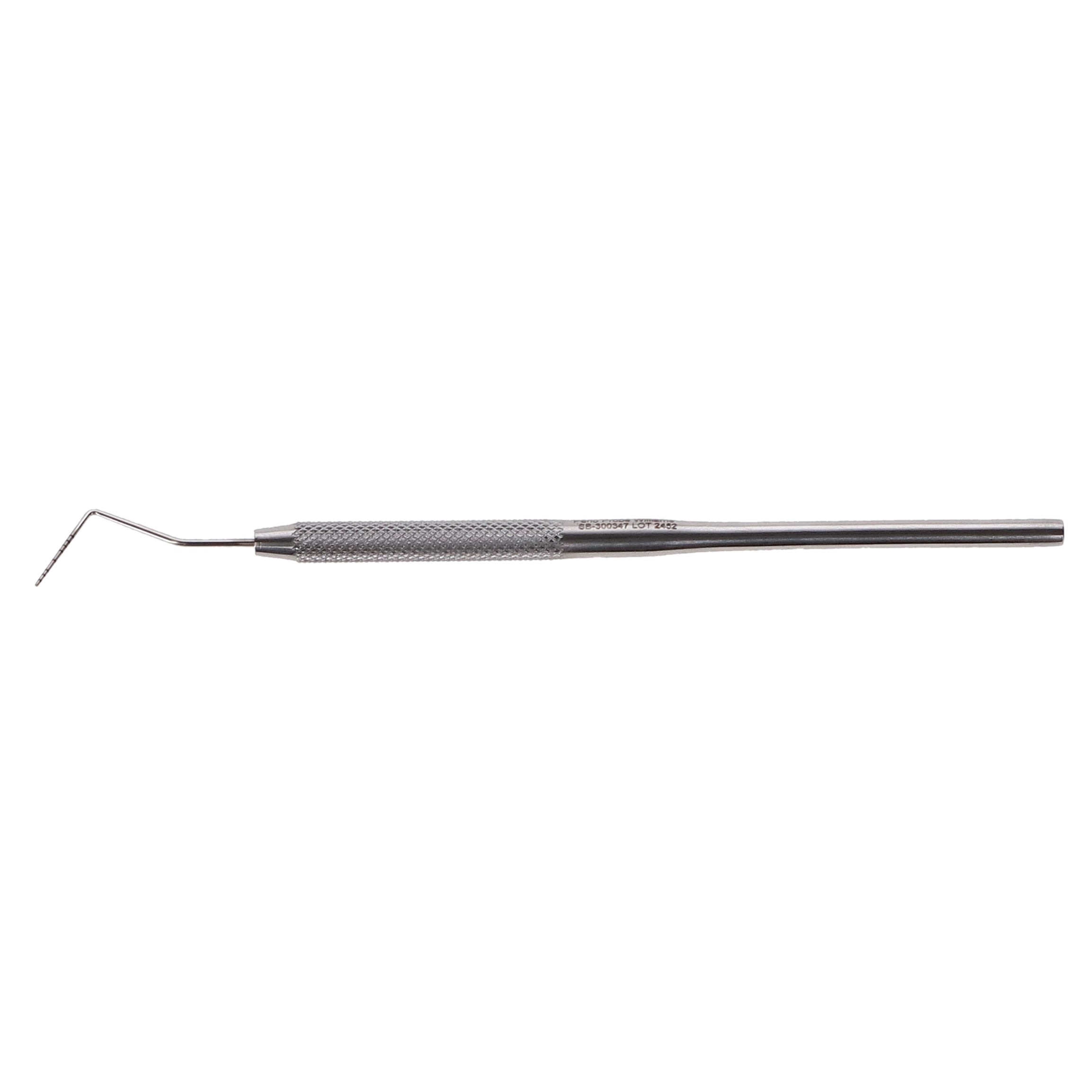 House Brand Dentistry 300347 HSB Single End Williams Periodontal Probe ...