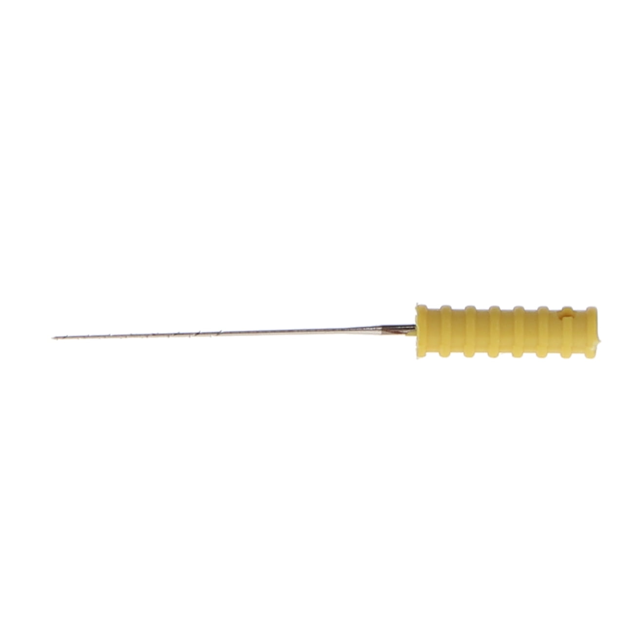 House Brand Dentistry 400622 HSB Barbed Broaches #2 XX-Fine 21mm Yellow ...