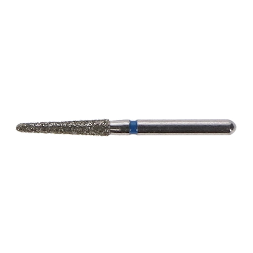 House Brand Dentistry 401684 FG 856L-016M Long Round End Taper Medium ...