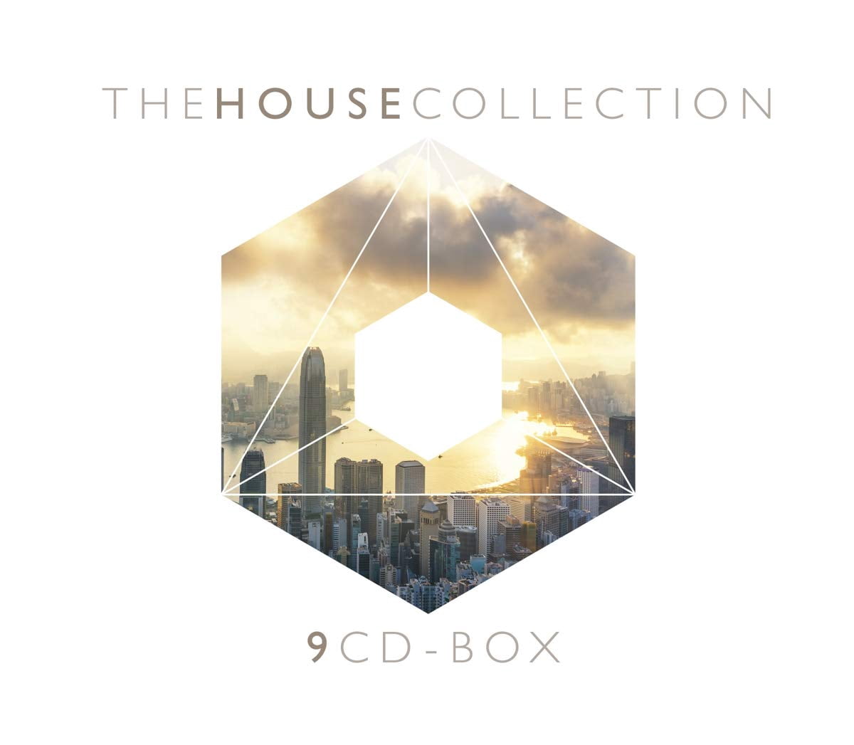 Various Artists House Collection (CD) - Walmart.com