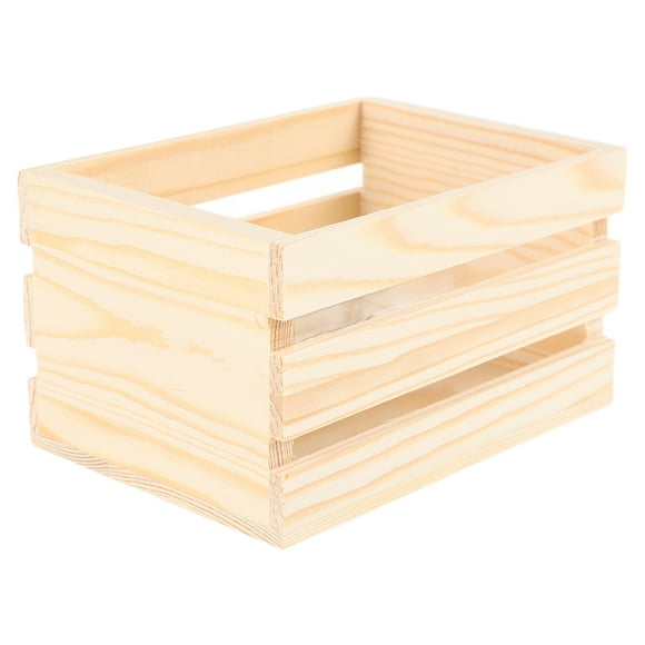 Wooden Crates Cheap