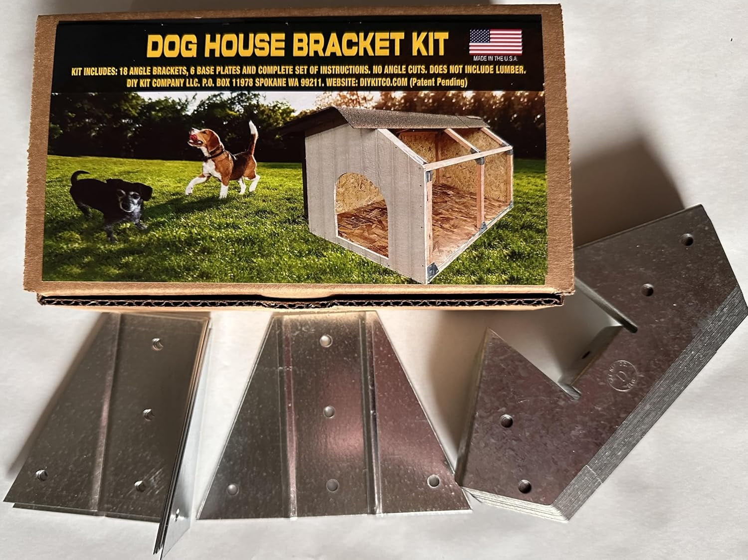 House. DIY Dog House. Build Your Own Dog House. The Original Dog House ...