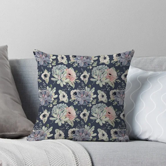 House Decorative Home Pillowcase for sofa Cushion Cover 45*45 Nordic 40 ...