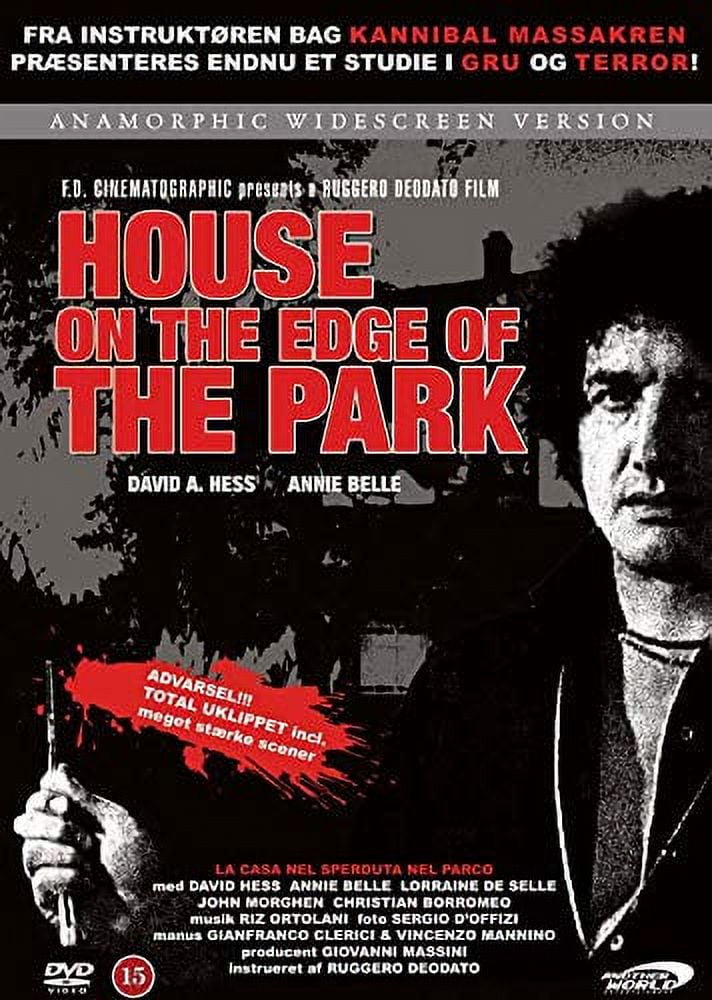 House on the Edge of the Park (1980) ( La casa sperduta nel parco ...