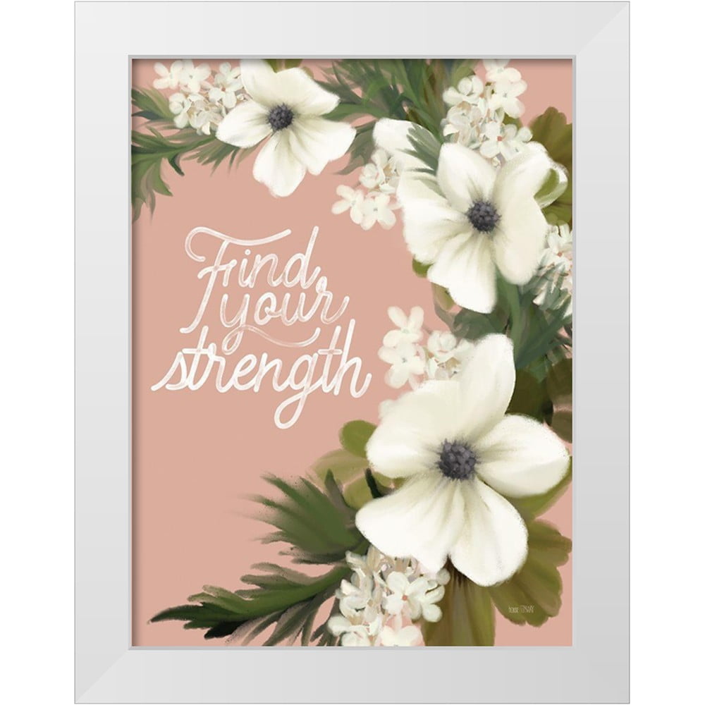 House Fenway 19x24 White Modern Wood Framed Museum Art Print Titled ...