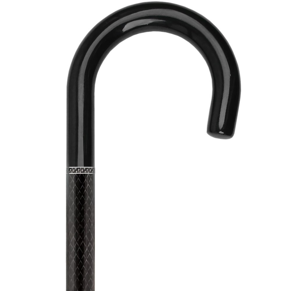 House Flame Tourist Walking Cane with Carbon Fiber Shaft - Walmart.com