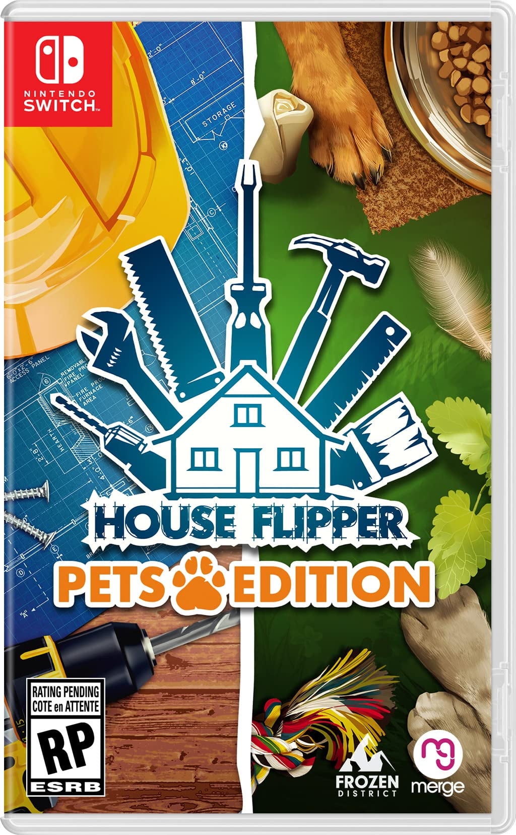 House Flipper: Pets Edition Nintendo Switch - Walmart.com