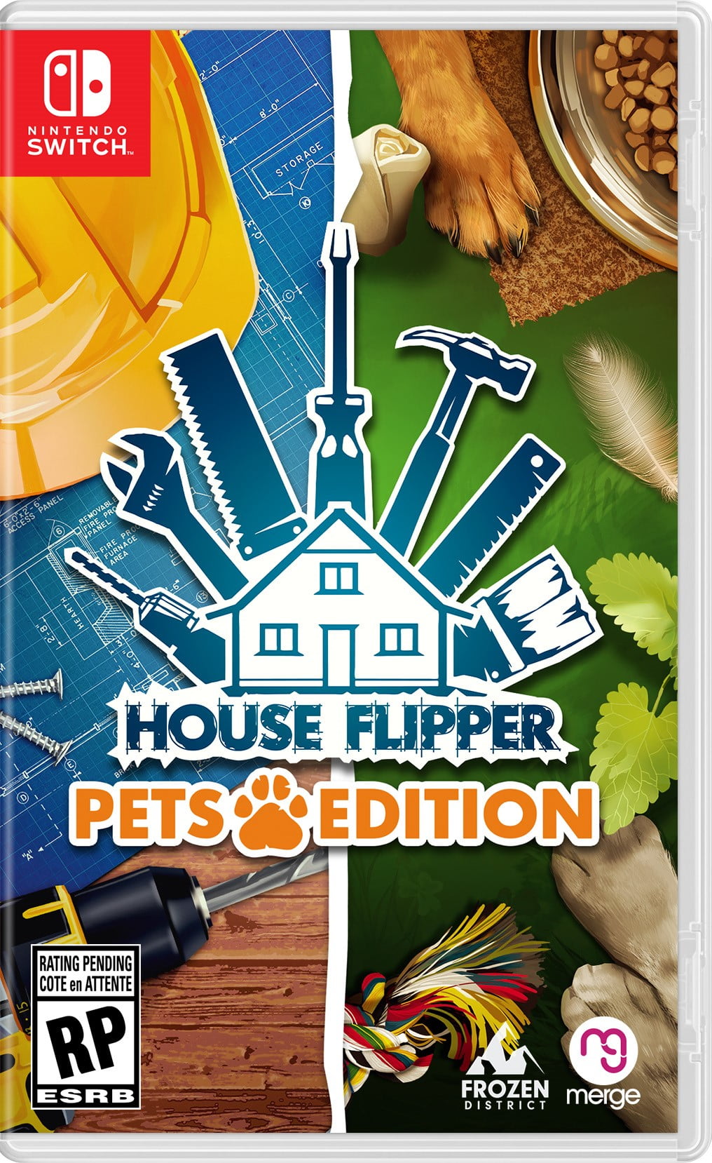 House Flipper – Pets Edition, Nintendo Switch - Walmart.com