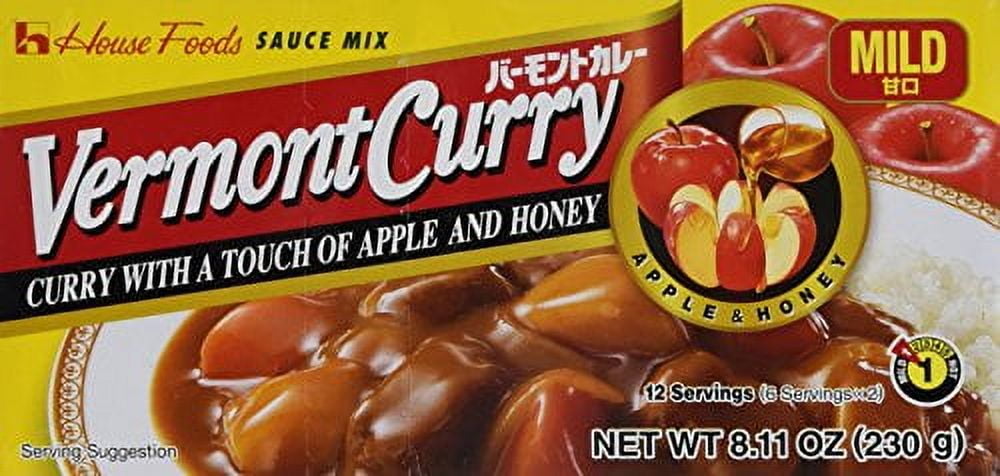 House Foods House Sauce Mix, 8.8 oz - Walmart.com