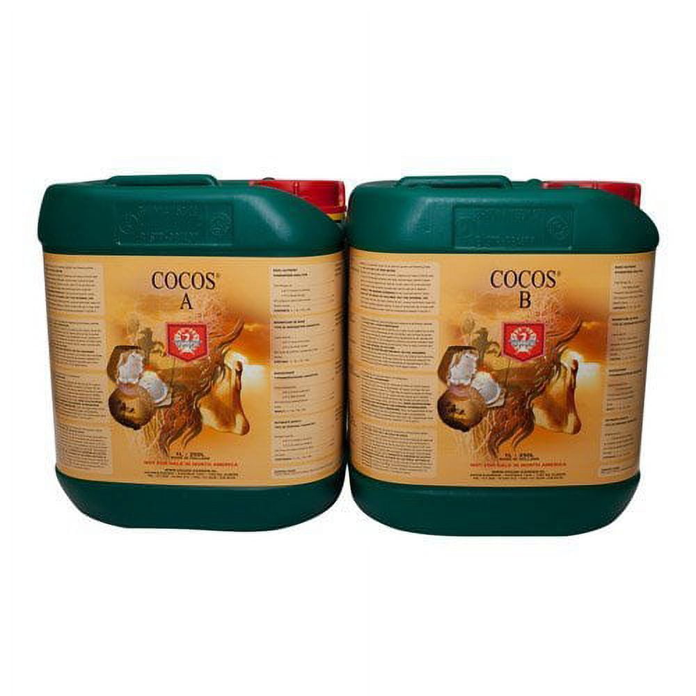 House & Garden Coco Nutrient - 20 Liters (Part B) - Walmart.com