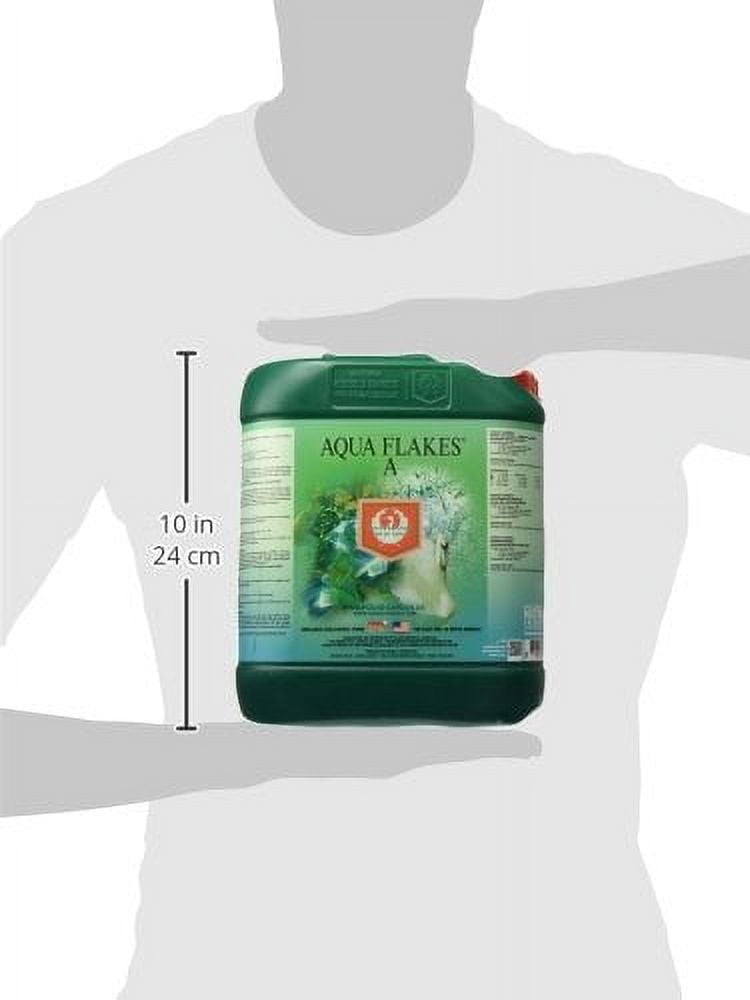 House & Garden HGC749644 Aqua Flakes A Hydroponic Nutrient Fertilizer ...
