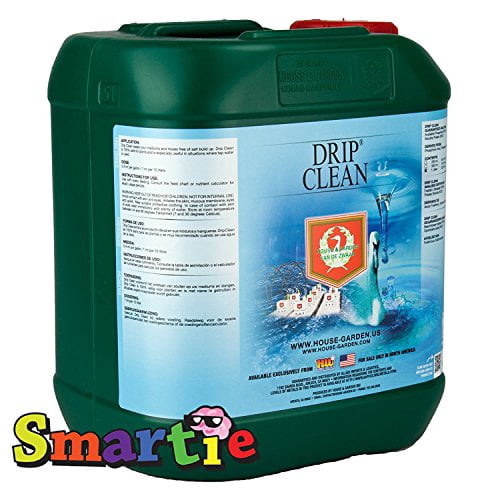 House & Garden HGDPC05L Drip Clean Fertilizer, 5 L - Walmart.com