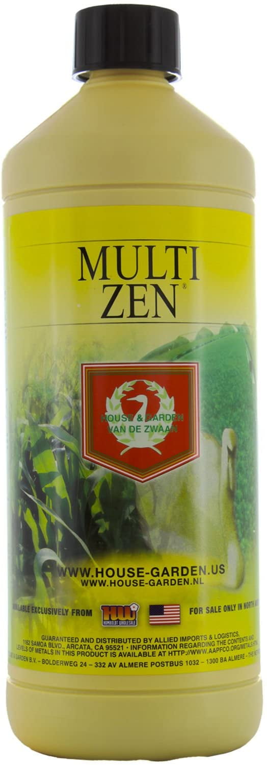 House & Garden Multi Zen 500ml House and Garden MultiZen Enzyme ..#from ...