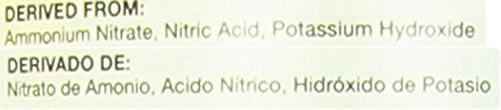 House & Garden Multi Zen Nutrient Fertilizer for Encouraging Vigorous ...