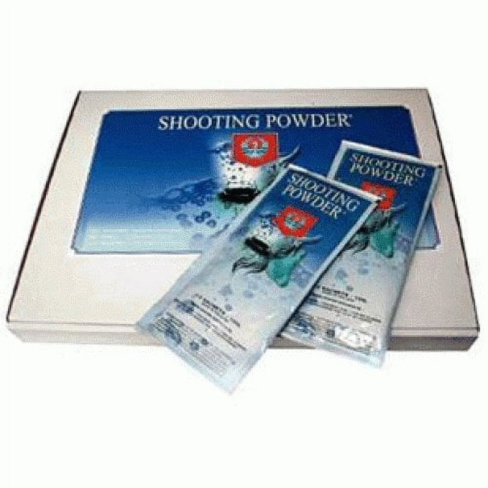 House & Garden - Shooting Powder 5 sachet box - Walmart Business Supplies