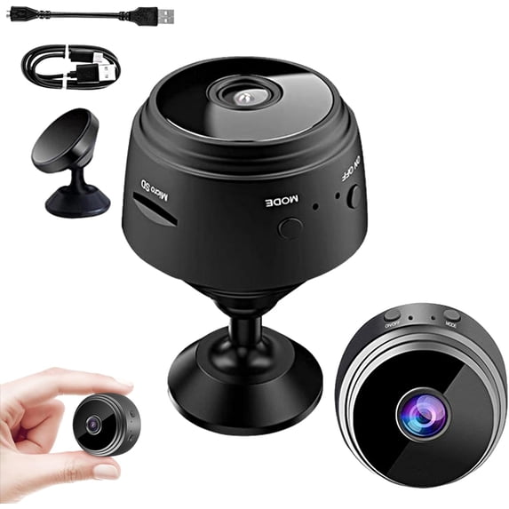 House Guard Security Camera,Upgraded 1080p HD Wireless WiFi ...