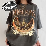 House Mars Red Rising Book Shirt Red Rising Fan Merch TShirt The ...
