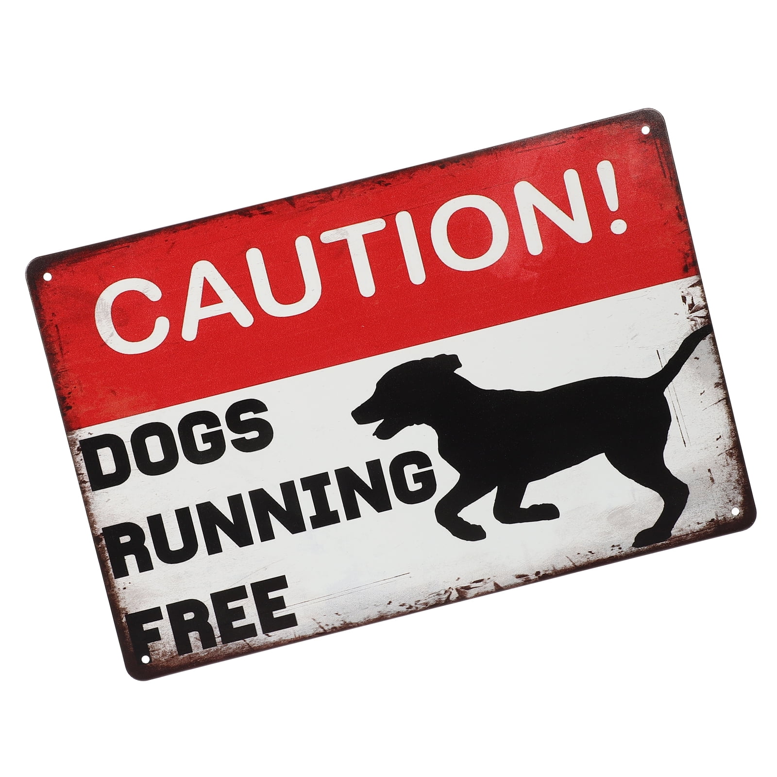 House Name Plaques for outside Removable Door Sign Beware of Dogs ...