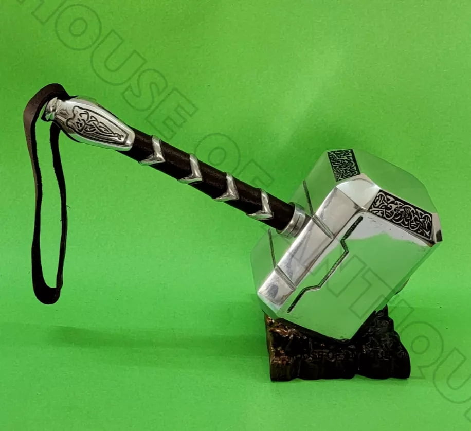 House Of Antique Thor's Mjolnir Hammer – Decorative Display Piece with ...