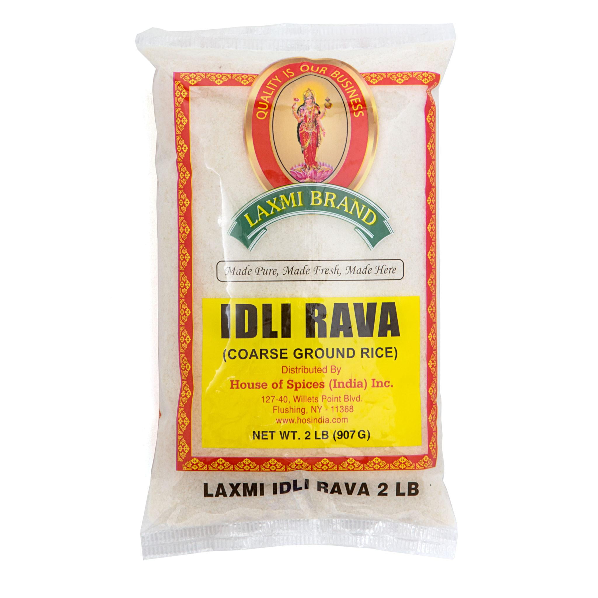 Laxmi Idli Rava 2 lb - Walmart.com