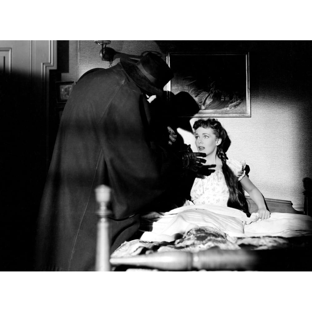 House Of Wax Vincent Price Phyllis Kirk 1953 Photo Print (14 x 11 ...
