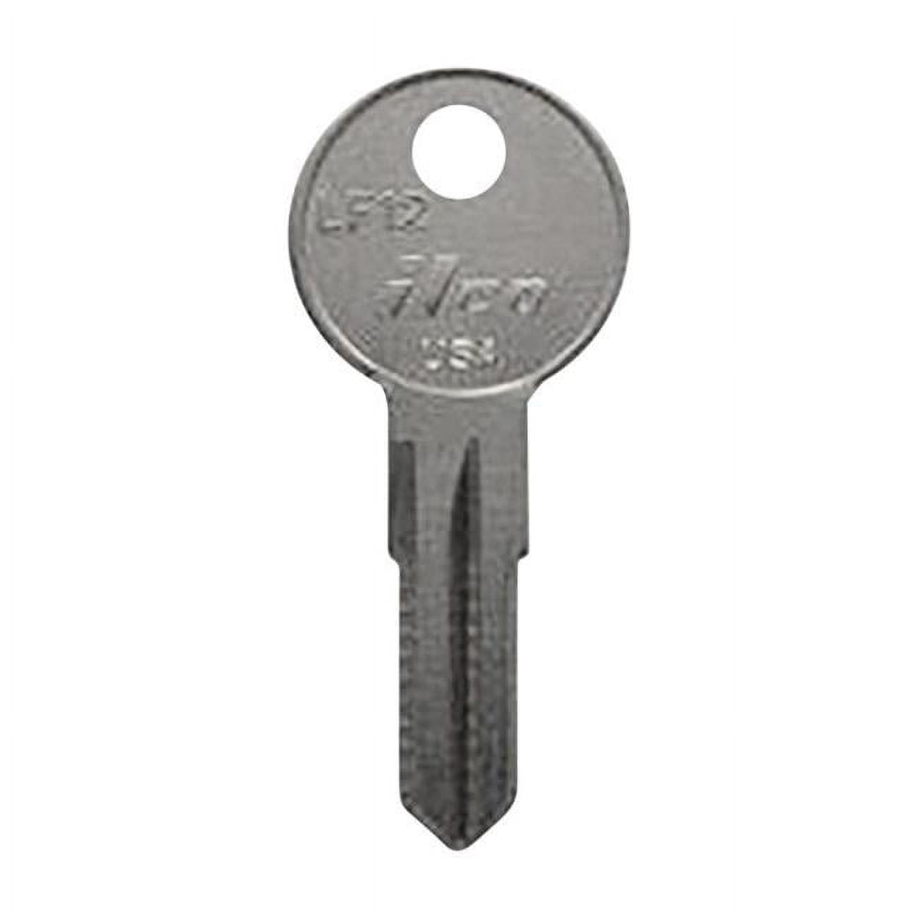 House & Office Universal Key Blank, 2064 LF12 Double Sided - Pack of 4 ...