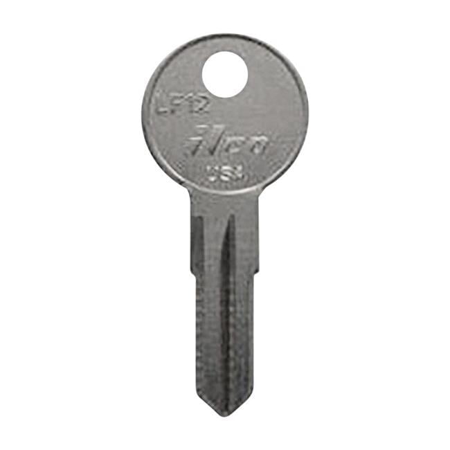 House & Office Universal Key Blank, 2064 LF12 Double Sided - Pack of 4 ...