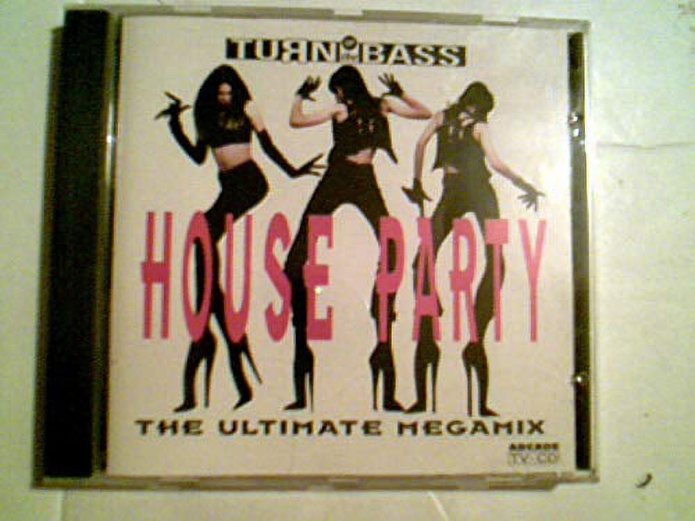 Pre-Owned - House Party: The Ultimate Megamix - Walmart.com