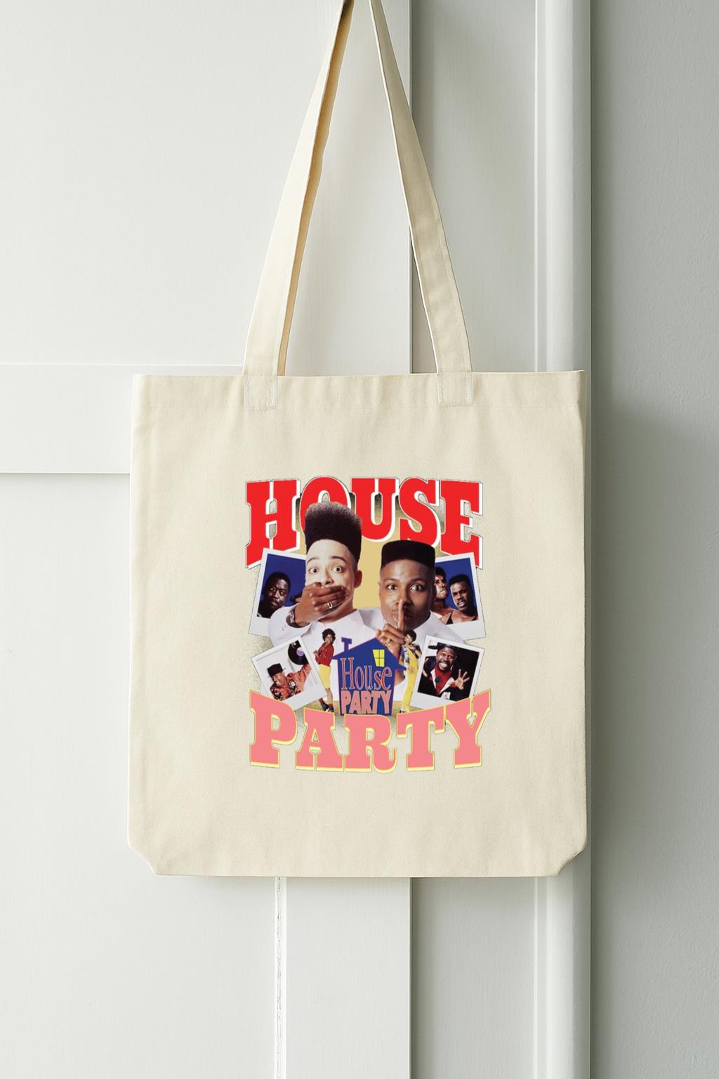 House Party Tote Bag-TH27452 - Walmart.com