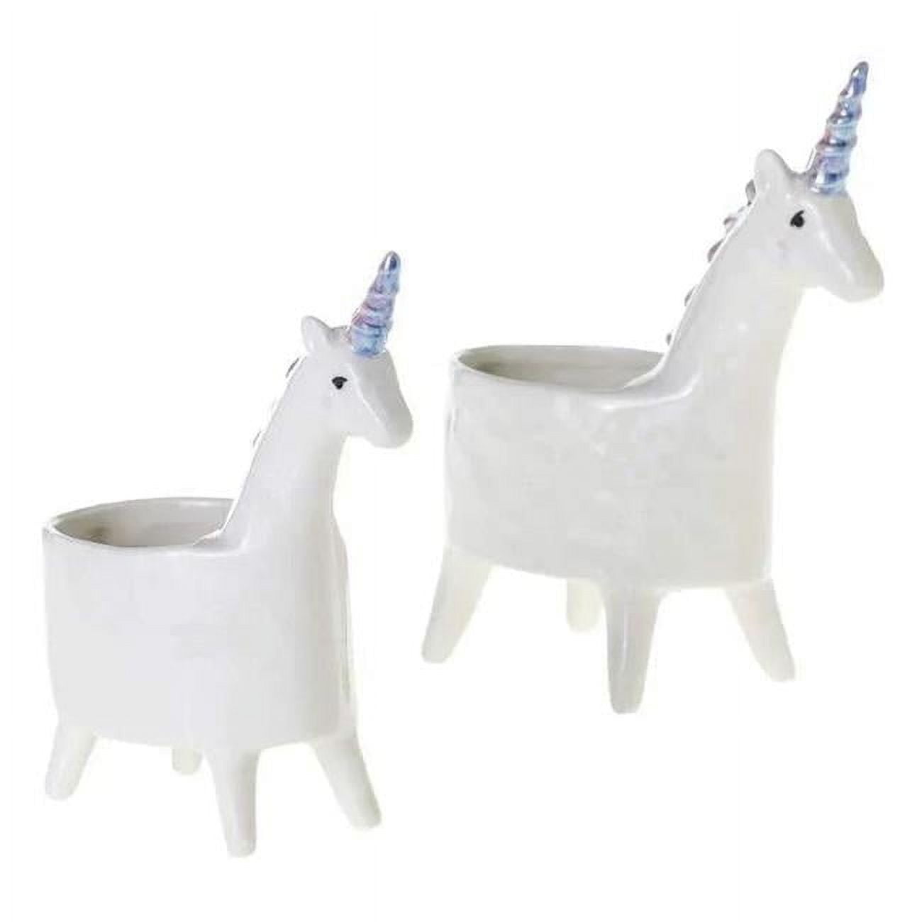 House Plant Dropship NF-PLNTR-00068 Lolly Unicorn Pot - Walmart.com