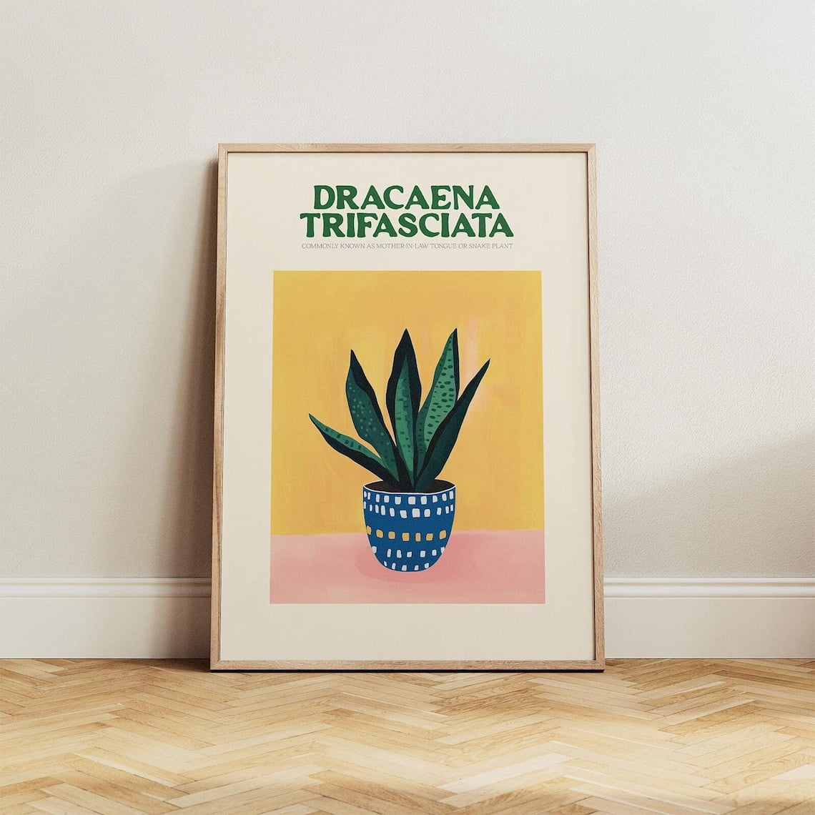 House Plant Print, Bird Of Paradise Poster, Houseplant Print, Botanical ...