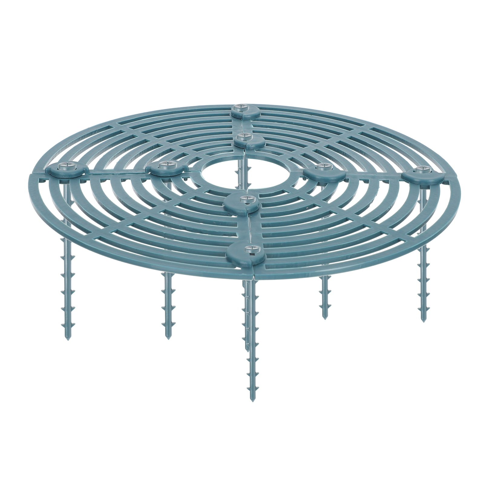 Masteelf Green Plastic Plant Mesh Pot Cover for Garden Waterproof and ...