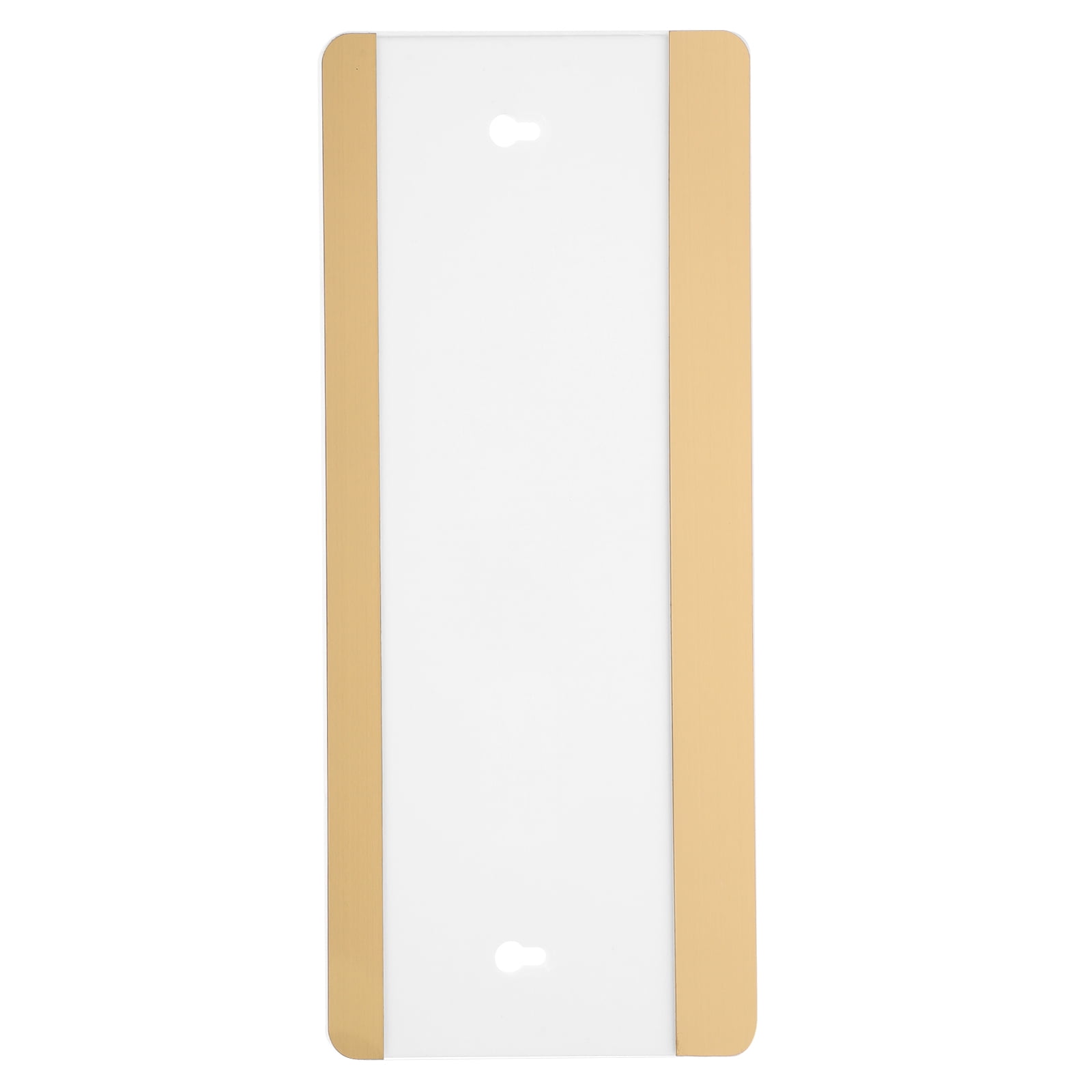 House Plate Frame Name for Wall Office Decor Replaceable Decorate ...