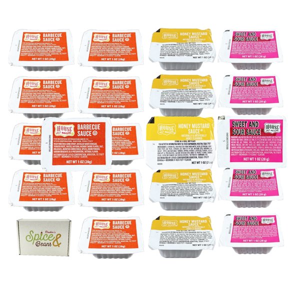 Condiments Packets