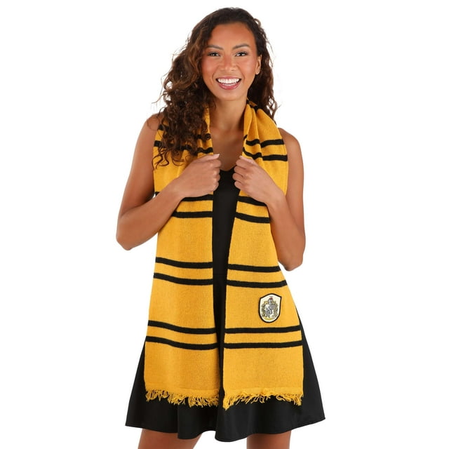 Hufflepuff Scarf - Walmart.com