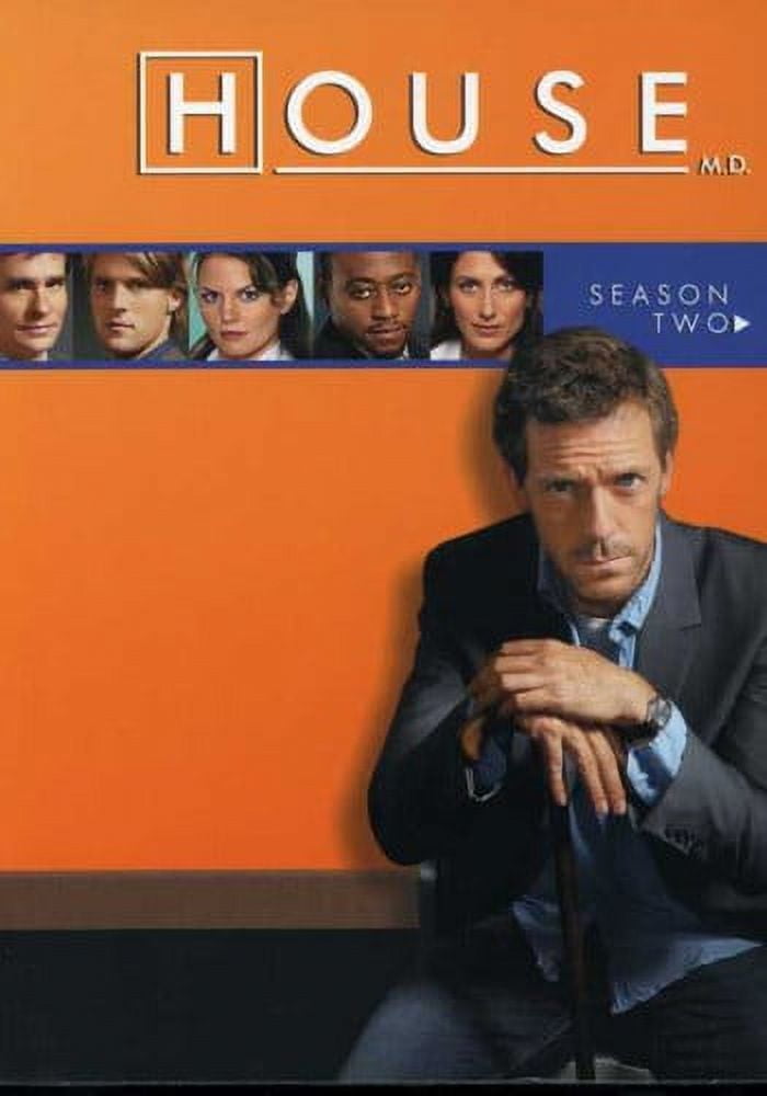 Pre-Owned House: Season Two (Dvd) (Good) - Walmart.com