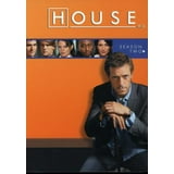 House: Season Two (DVD) - Walmart.com