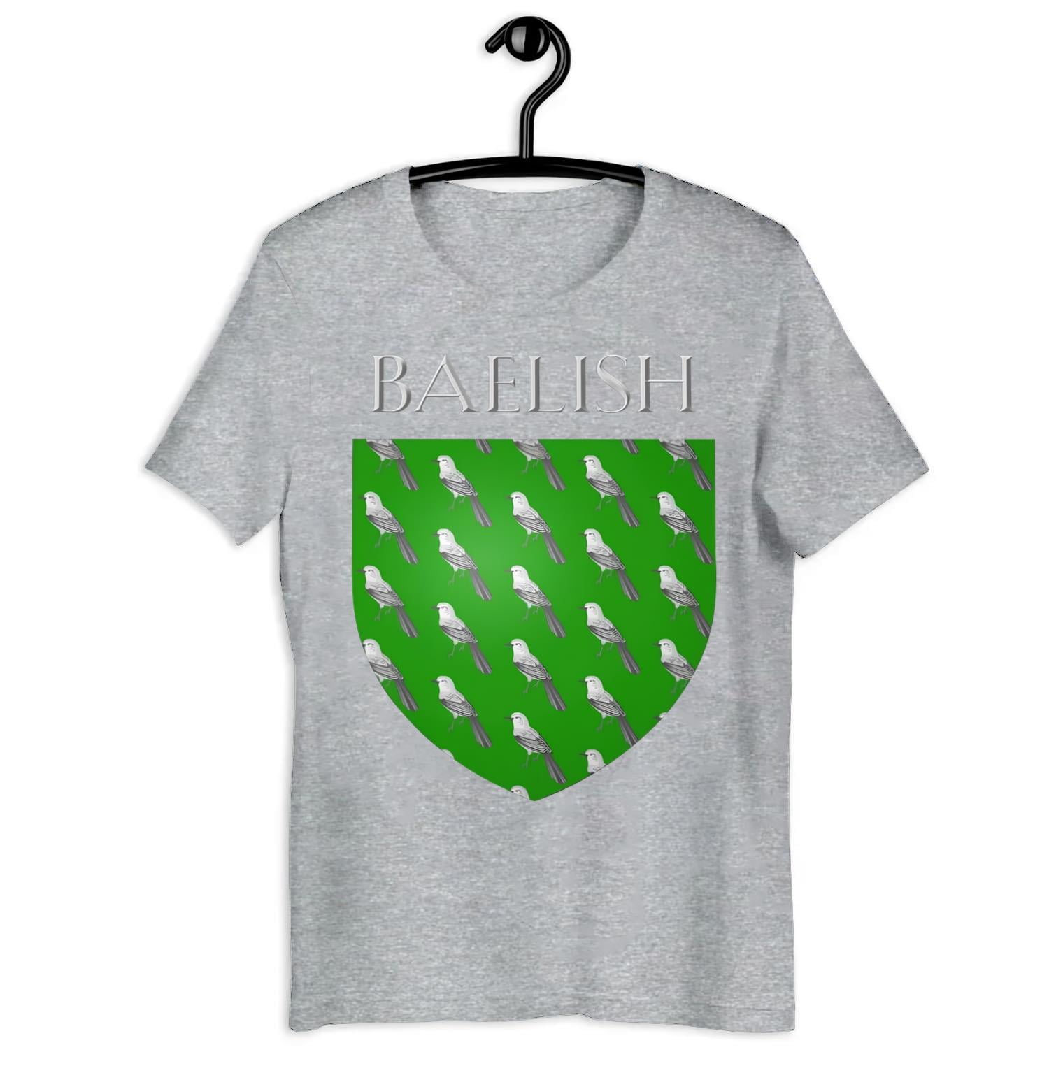 House Sigil Fantasy Song of Ice and Fire ASOIAF T-shirt - Walmart.com