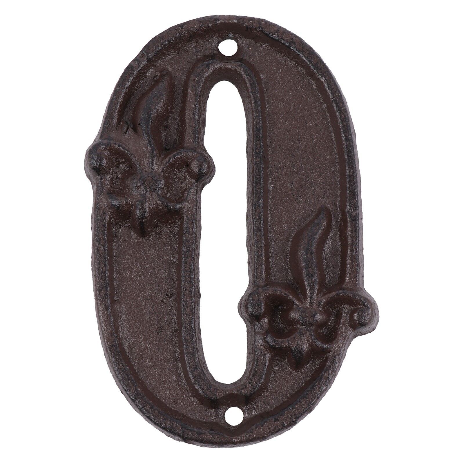 House Signs, Cast Iron Decorative Door Numbers Metal Numbers DIY Door ...