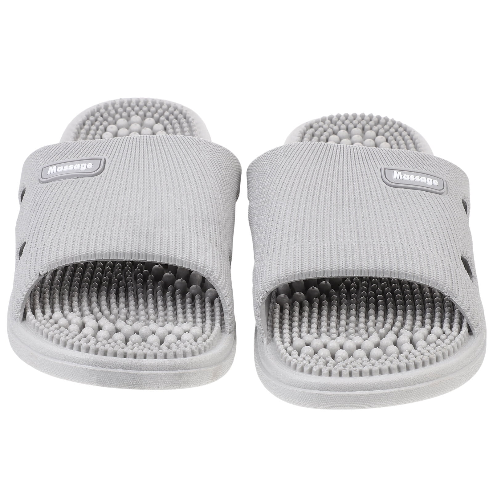 House Slippers For Men Massaging Breathable Indoor Foot Massage Pvc Miss Lovers