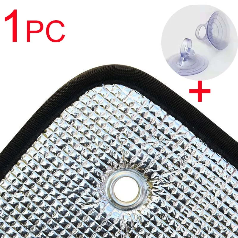 House Sun Shade Protector Pad Room Window Sunshade Covers Sun Protector ...