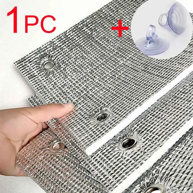House Sun Shade Protector Pad Room Window Sunshade Covers Sun Protector ...