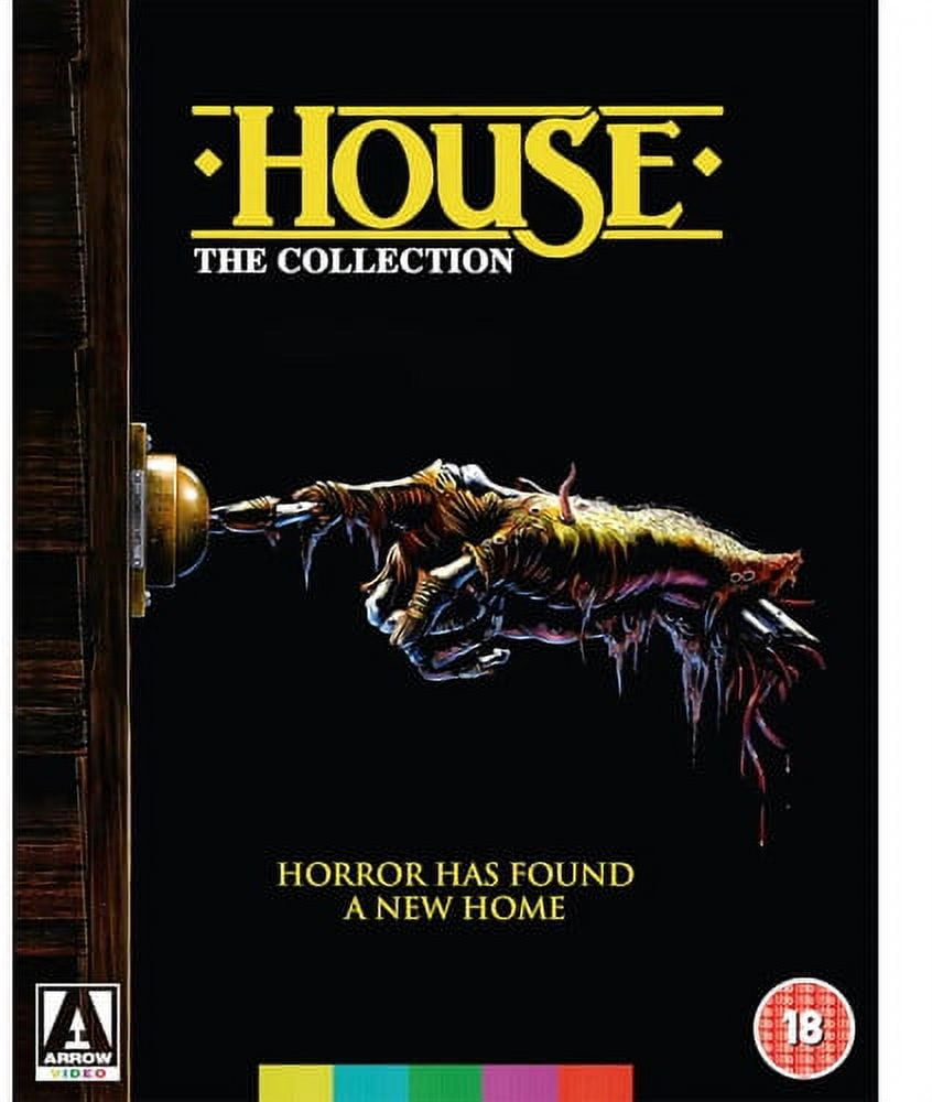 House: The Collection (Blu-ray), Arrow, Horror - Walmart.com