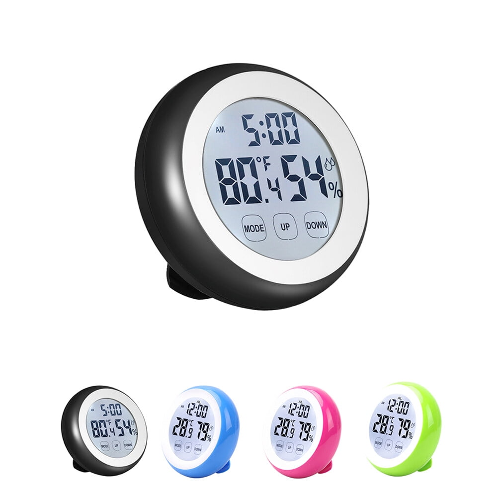House Thermometer Temperature Gauge Indoor Brooder Digital Display ...