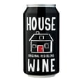 House Wine Original Red Blend, 355 ml Can, 12.5% ABV - Walmart.com